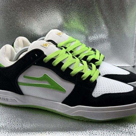 Lakai | Shoes | Rare Size 5 Skatelakai Board Shoes Telford Low Yeah ...